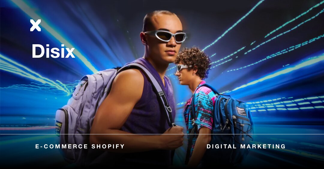 Disix - Case History | Extera Digital Agency